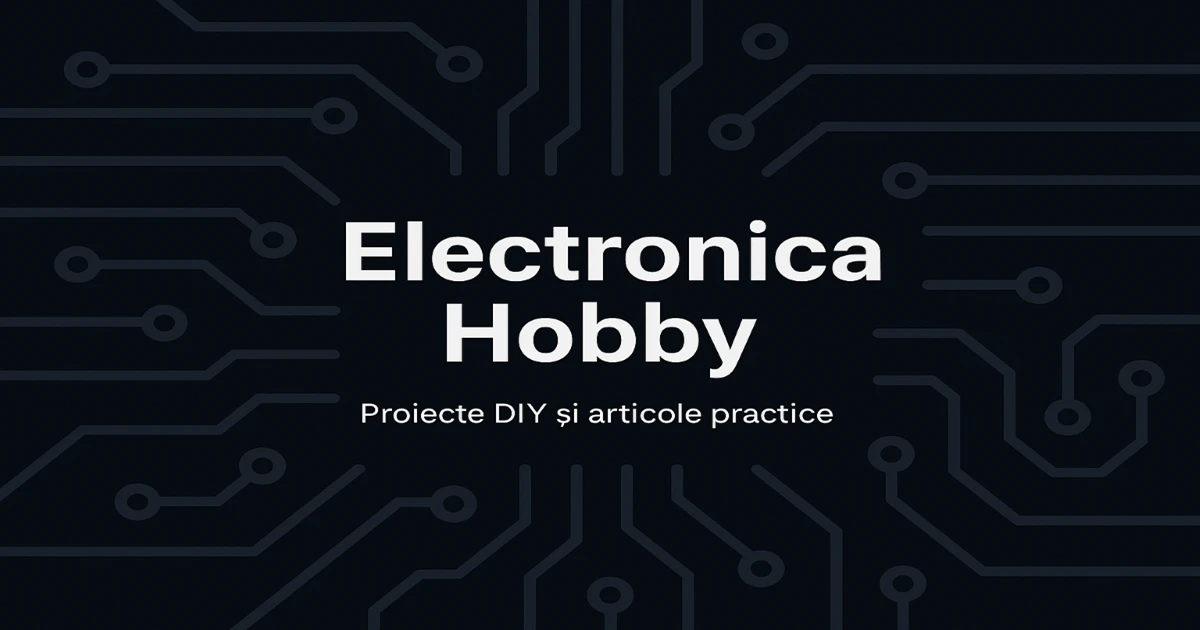 Electronica Hobby